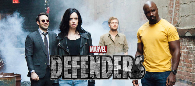 The Defenders [ABC Studios/Marvel - 2017]