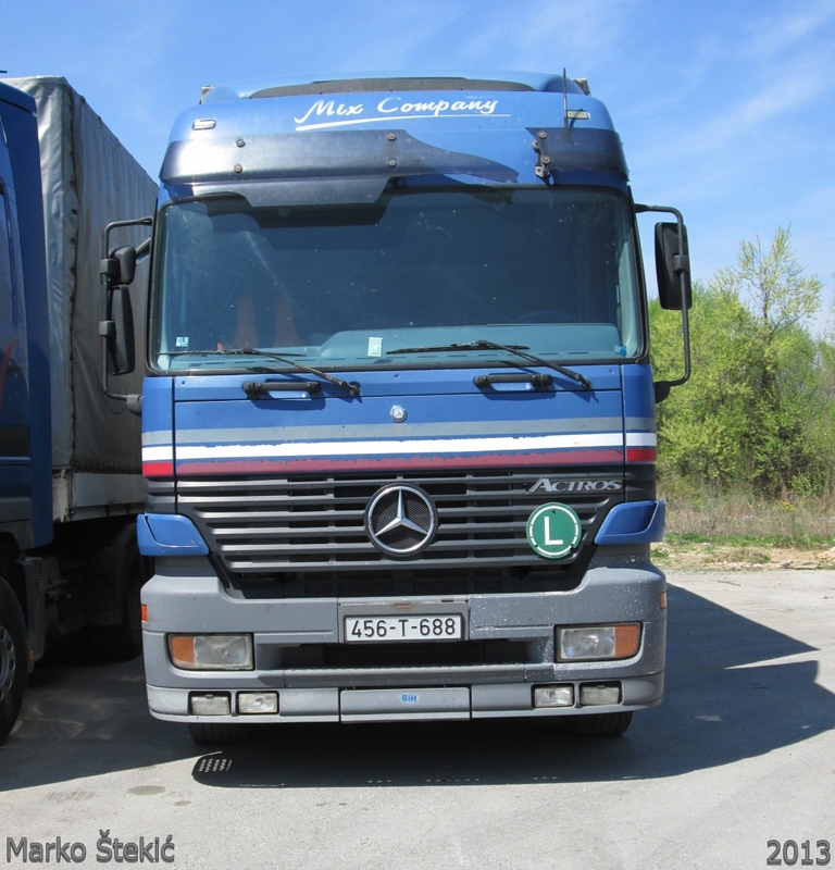 Mix Company (Kiseljak)