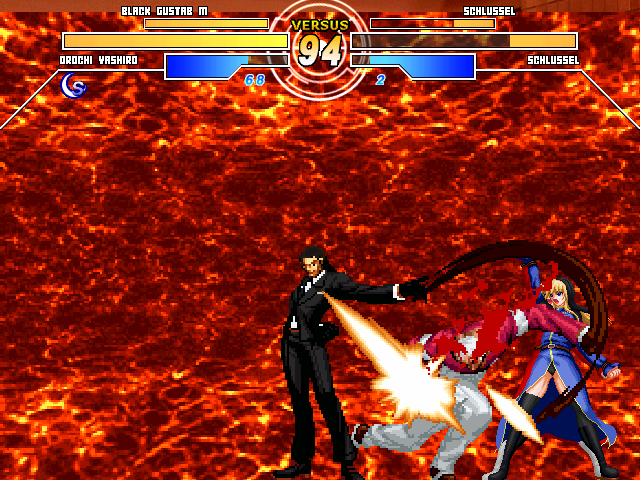SCREENSHOTS MUGEN - Página 26