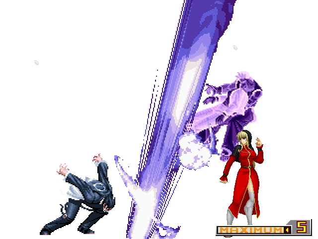 SCREENSHOTS MUGEN