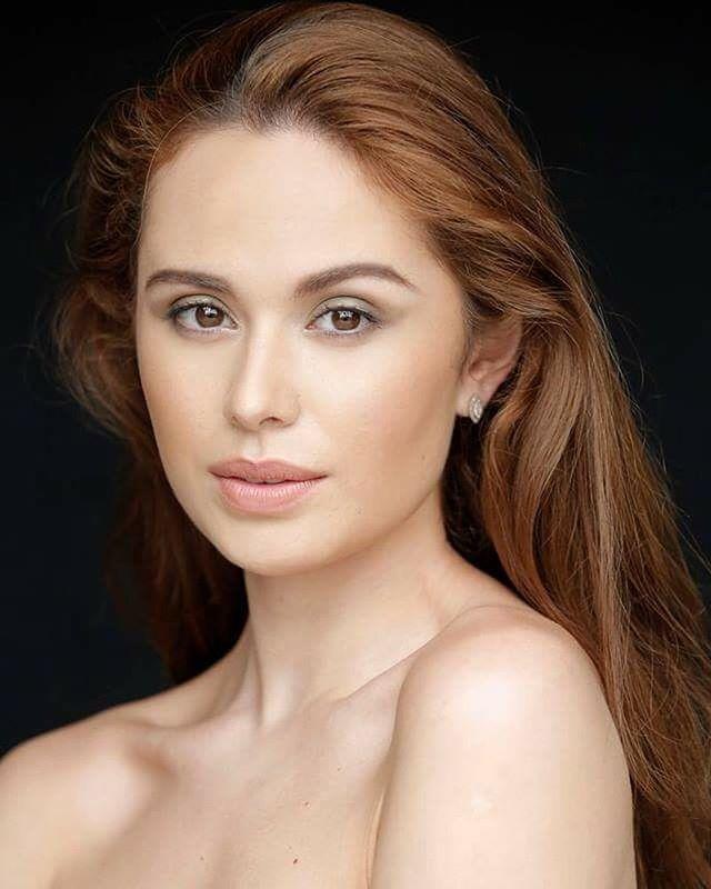 CHRISTINA CHALK (MISS EARTH SCOTLAND 2017) - DIDN'T COMPETE