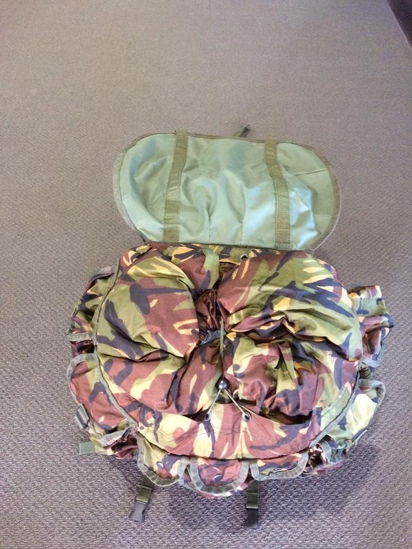 NZDF ALICE Pack Variants (and interim introduction)