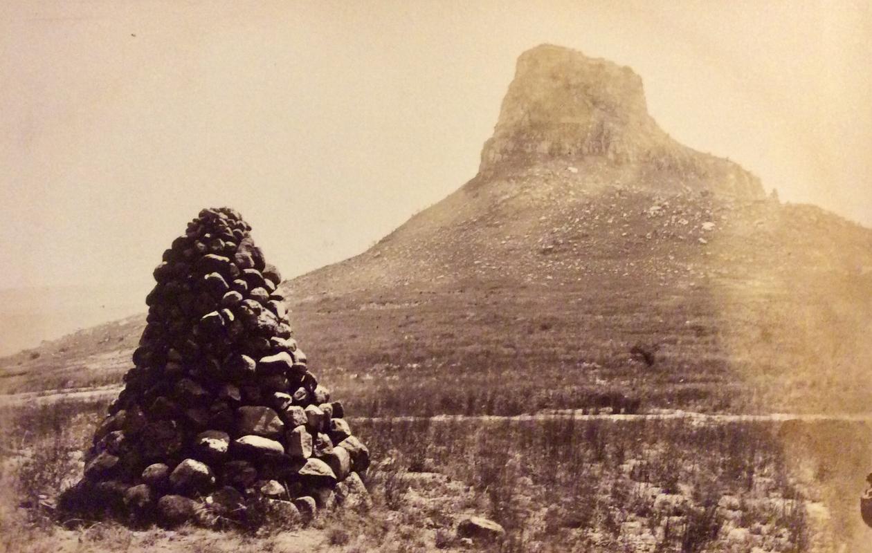 Dedicated to the memory of the Fallen of iSandlwana