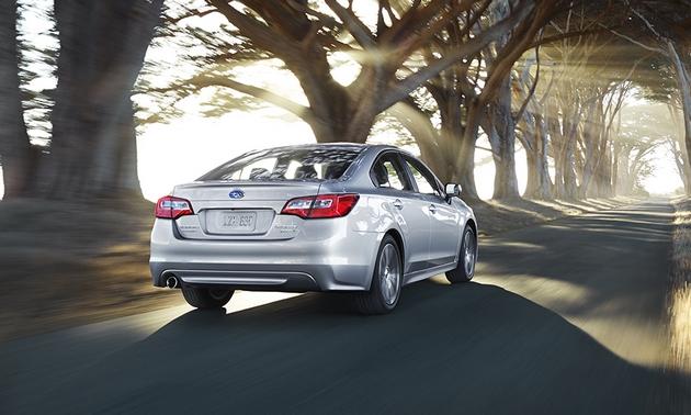 2014 - [Subaru] Legacy / Outback - Page 2