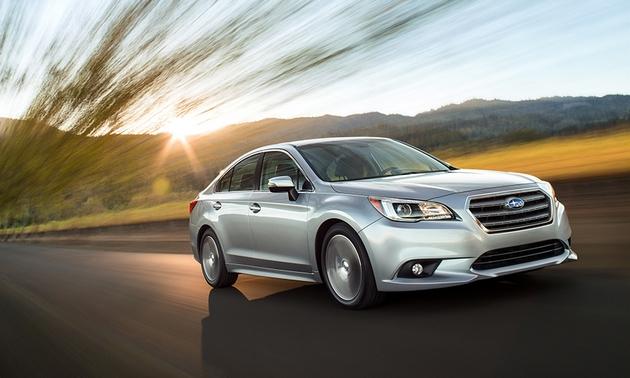 2014 - [Subaru] Legacy / Outback - Page 2