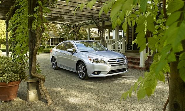 2014 - [Subaru] Legacy / Outback - Page 2