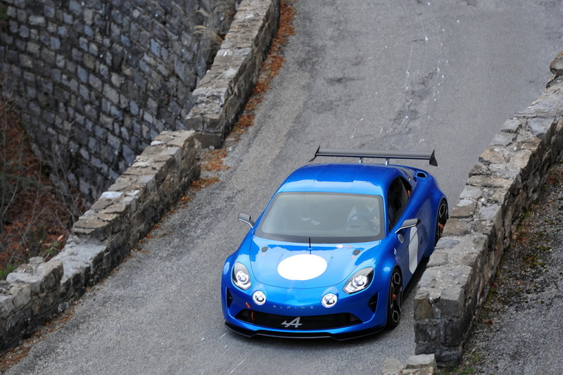 2016 - [Alpine] Vision Show Car - Page 17