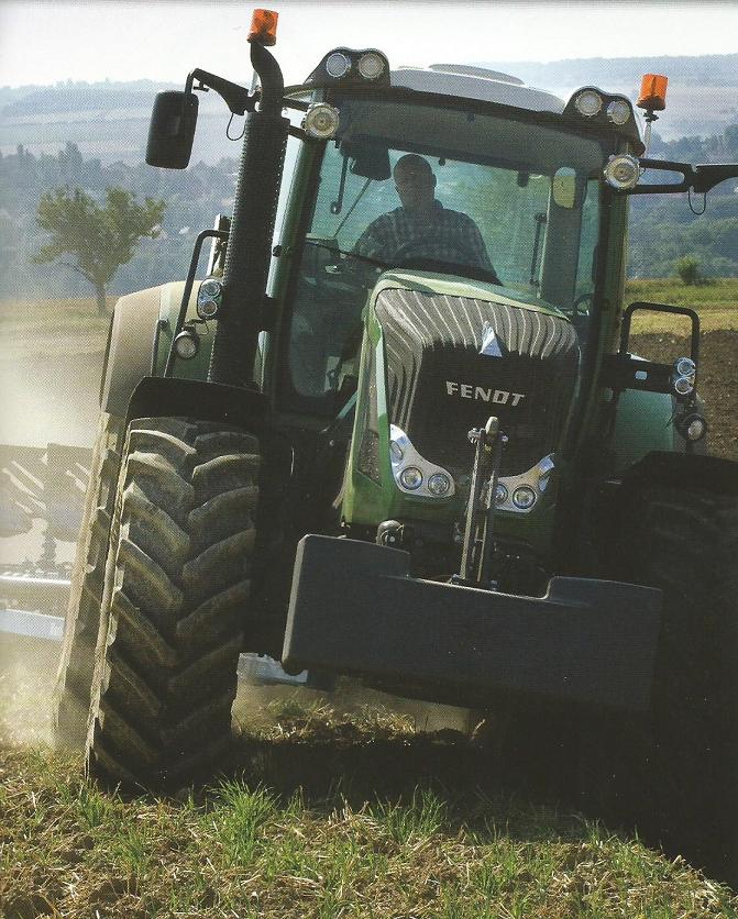 FENDT Tractores - Página 8