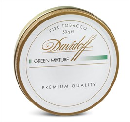 DAVIDOFF - Green Mixture