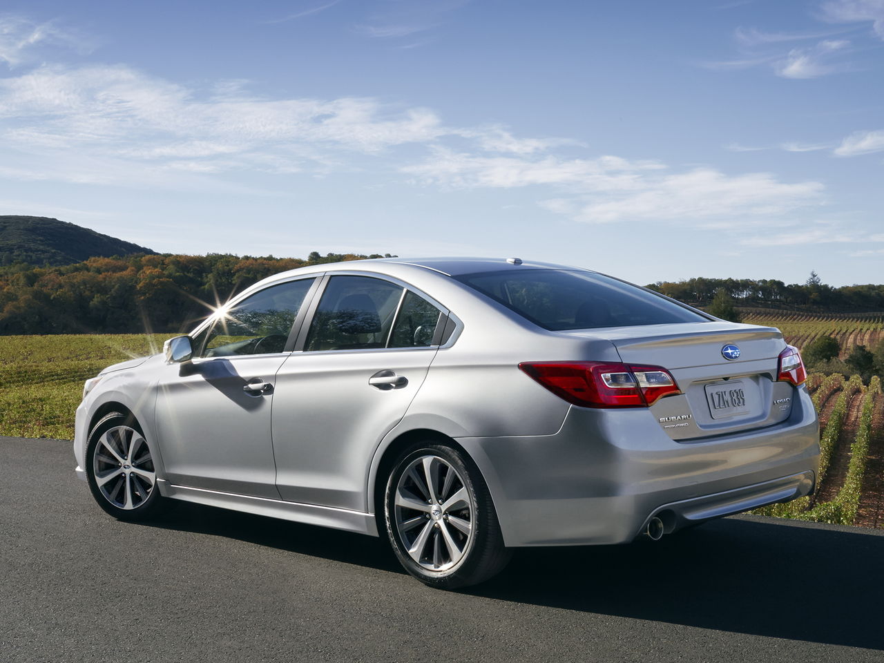 2014 - [Subaru] Legacy / Outback - Page 2