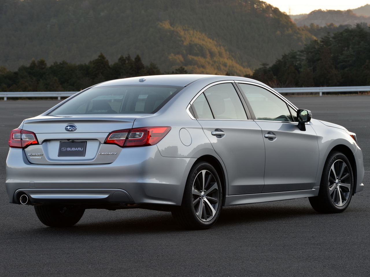 2014 - [Subaru] Legacy / Outback - Page 2