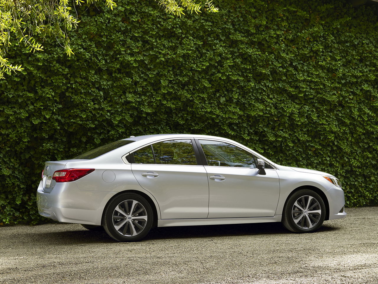 2014 - [Subaru] Legacy / Outback - Page 2