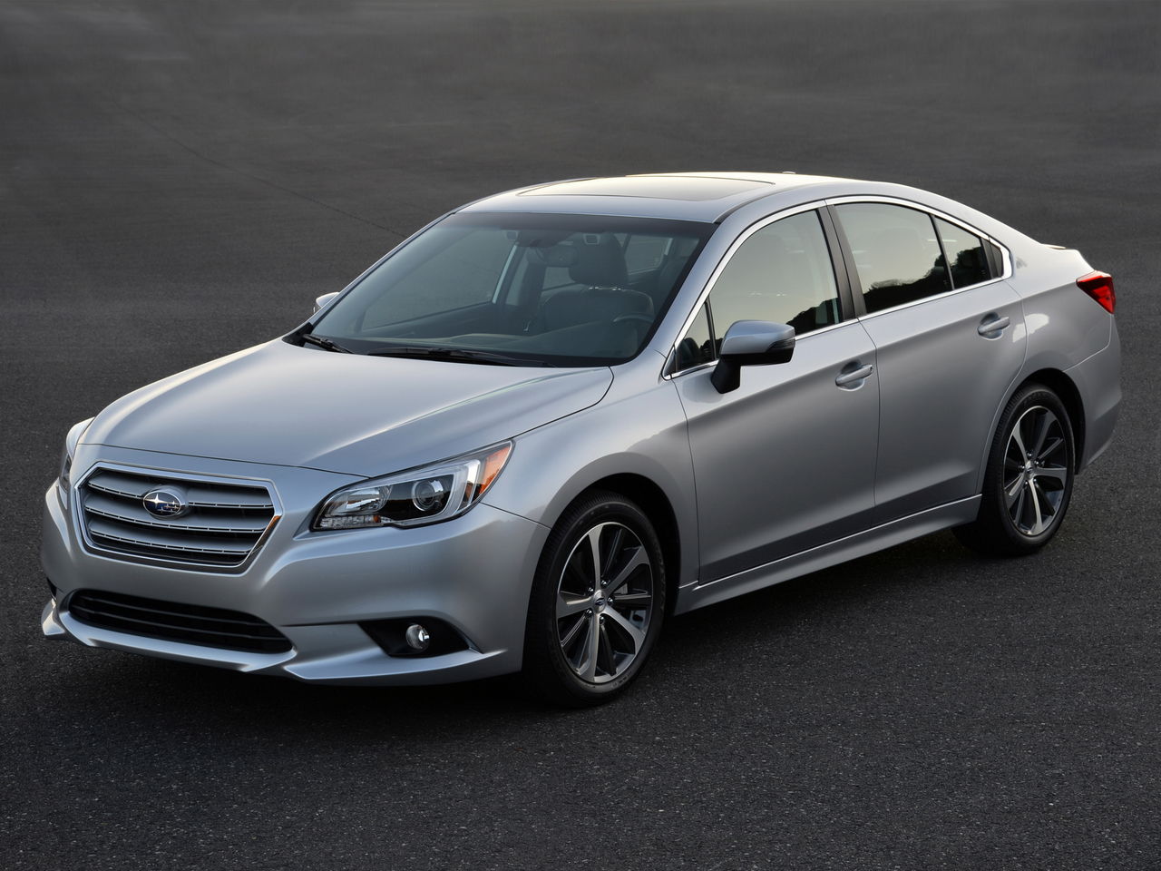 2014 - [Subaru] Legacy / Outback - Page 2