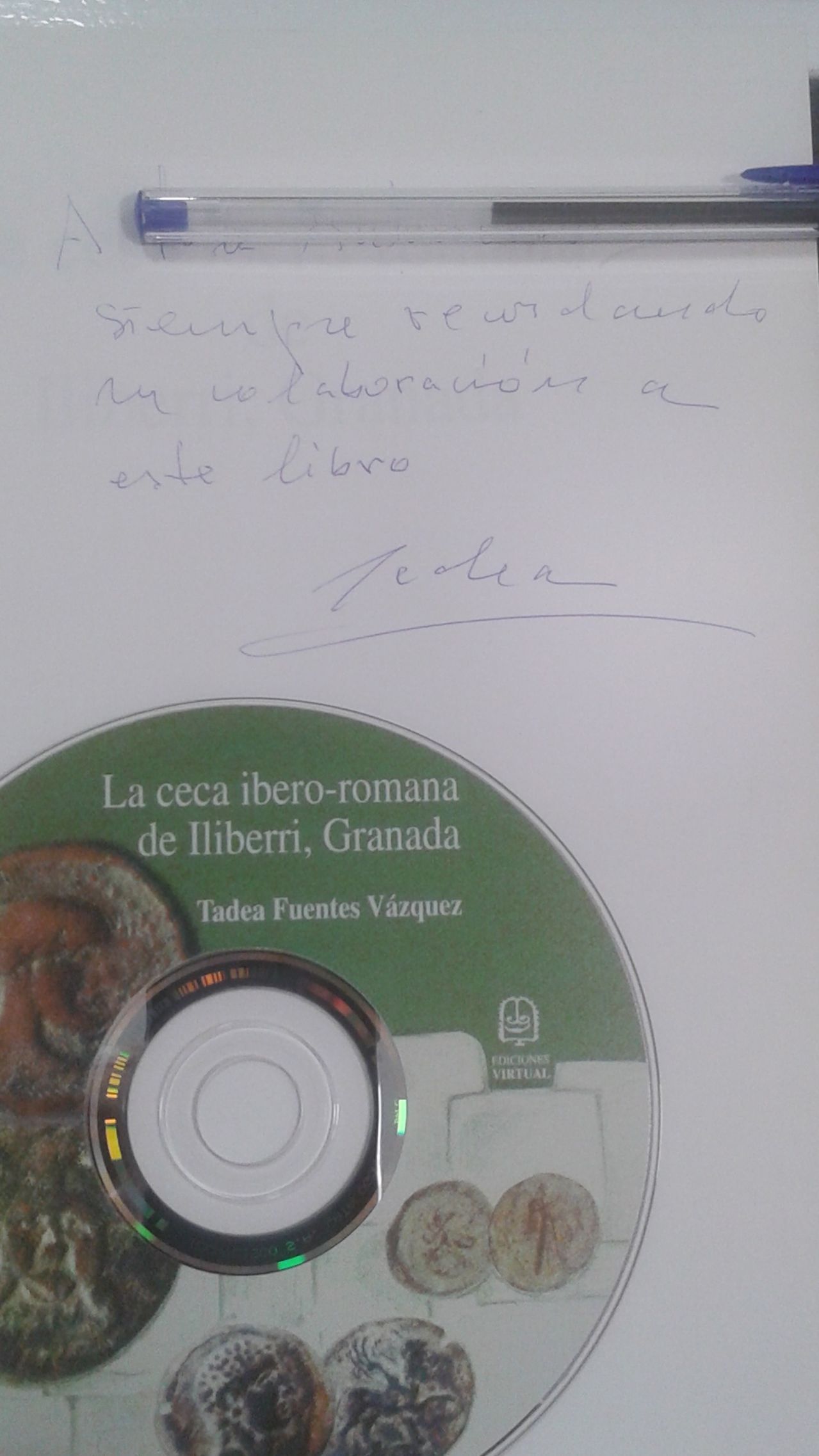 Nuestras monedas en los libros
