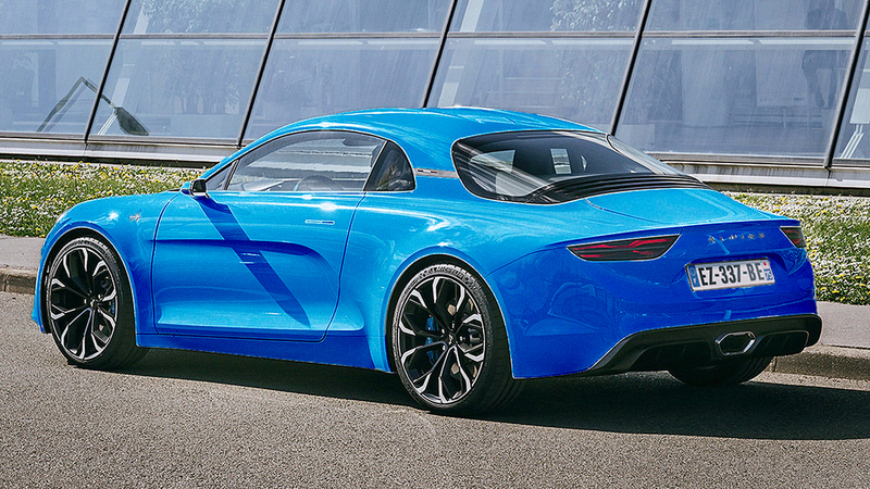 2016 - [Alpine] Vision Show Car - Page 22