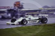 Formula 1 pictures of 1981