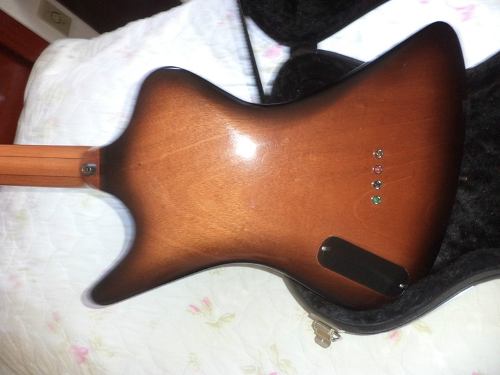 Baixo Modelo Gibson Rd Artist