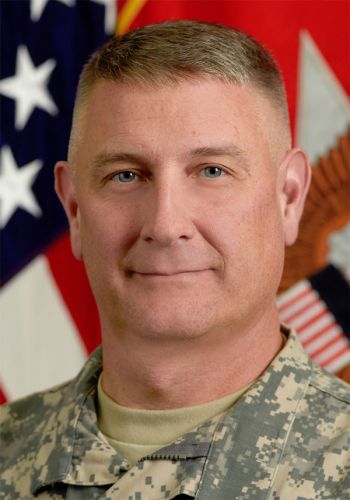 SCAMMERS USING STOLEN PICS OF MAJ GENERAL RAY CHANDLER