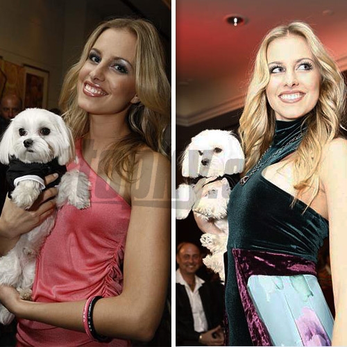 The OFFICIAL thread of Denisa Mendrejova (SLOVAK REPUBLIC UNIVERSE 2009 ...