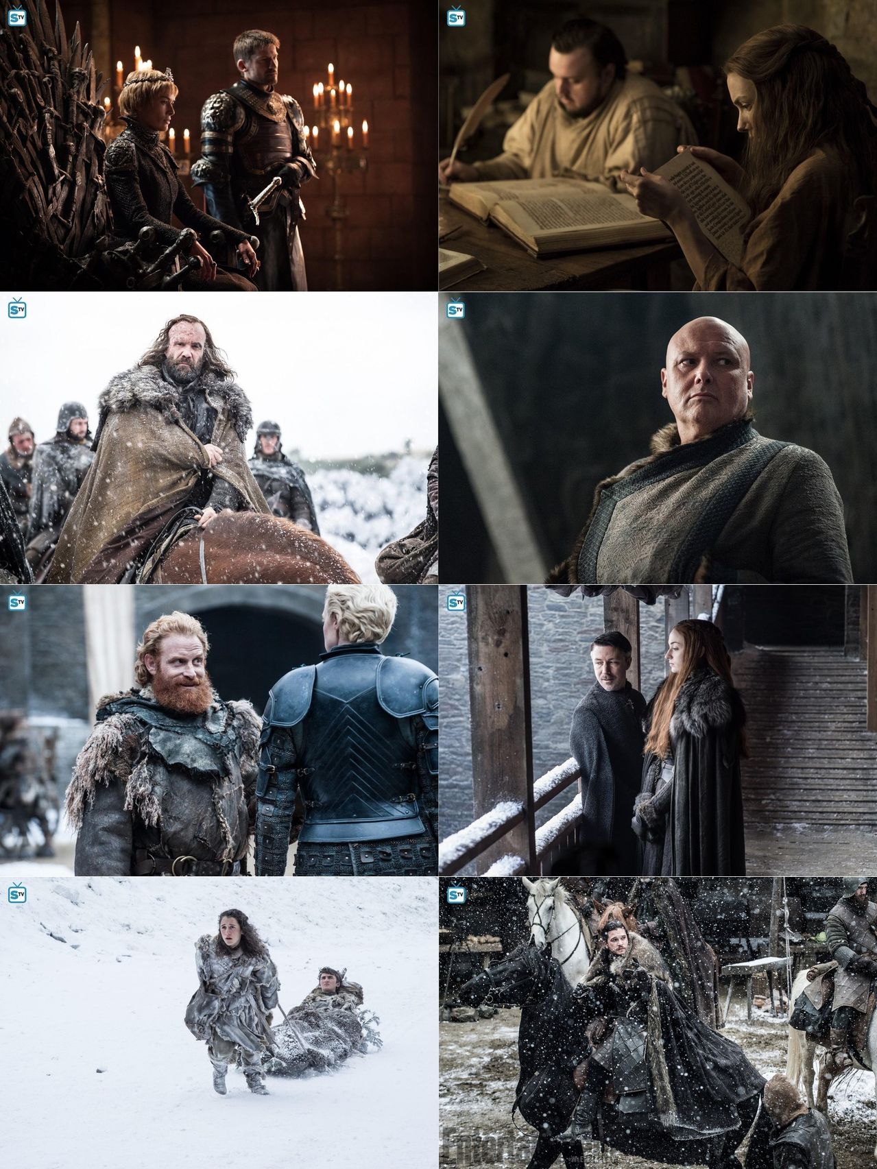 GoT Season 7 News