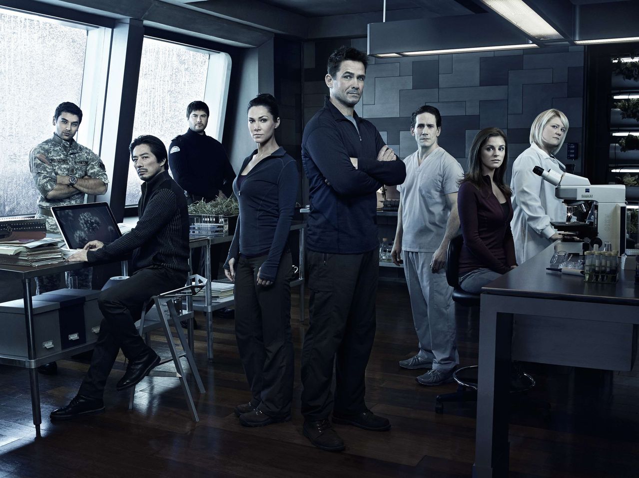 Helix - Season 1