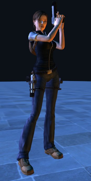 XNALara 8.01