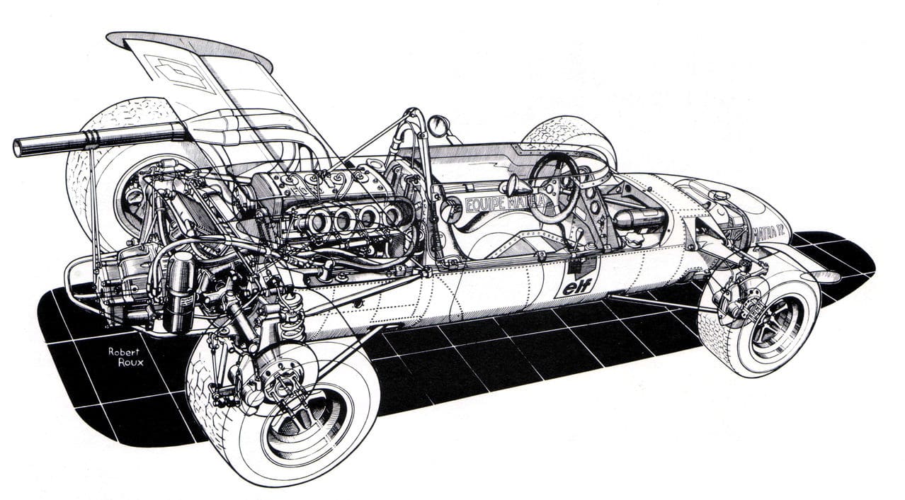 cutaway drawing - Page 6