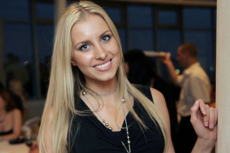The OFFICIAL thread of Denisa Mendrejova (SLOVAK REPUBLIC UNIVERSE 2009 ...
