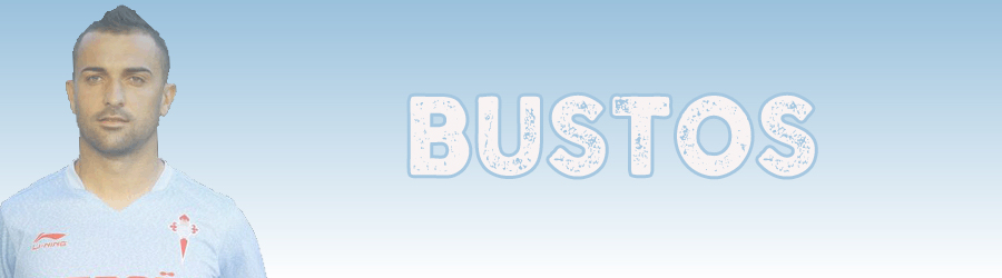 Cristian Bustos [2°Entrenador]