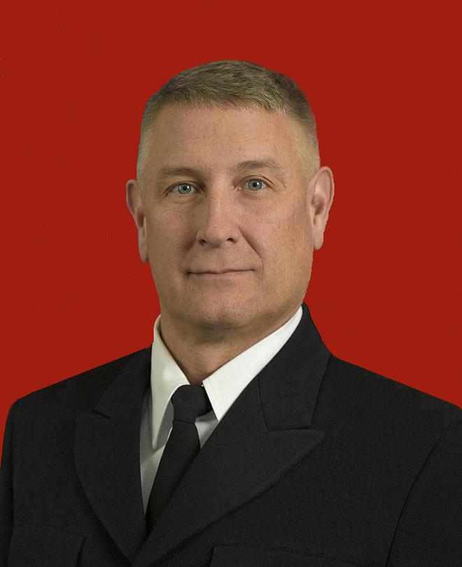 SCAMMERS USING STOLEN PICS OF MAJ GENERAL RAY CHANDLER