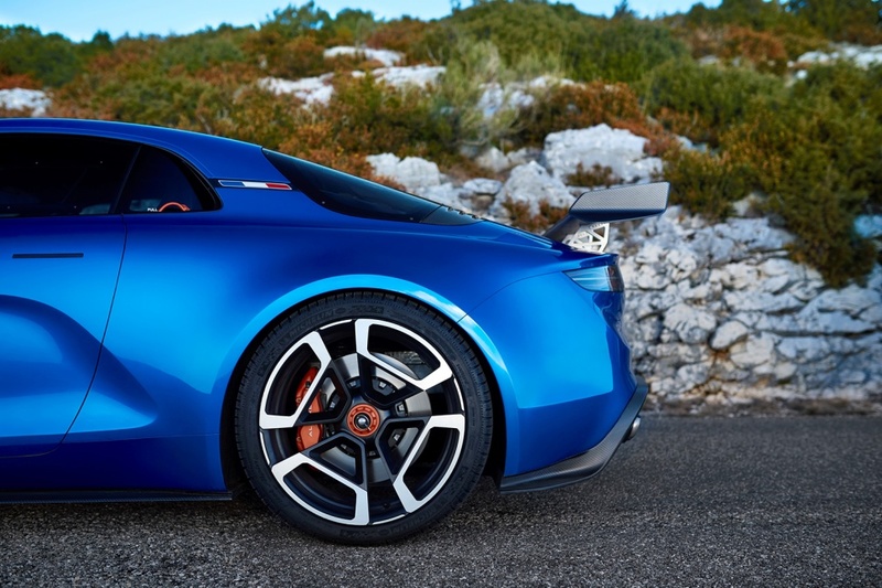 2016 - [Alpine] Vision Show Car - Page 17
