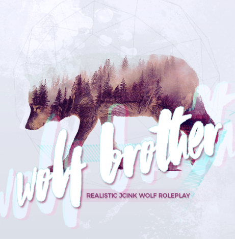 WOLF BROTHER { semi-realistic wolf rpg }