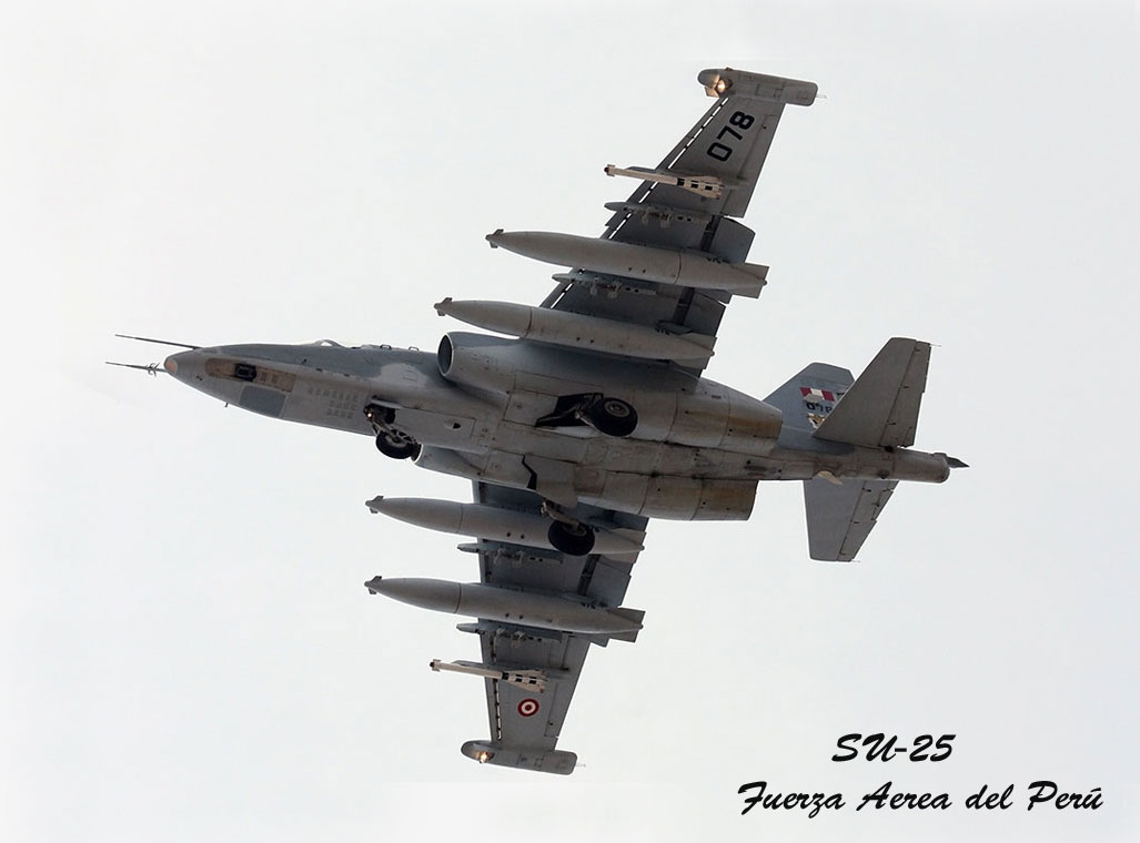 FUERZA AÉREA DE PERÚ - Página 12