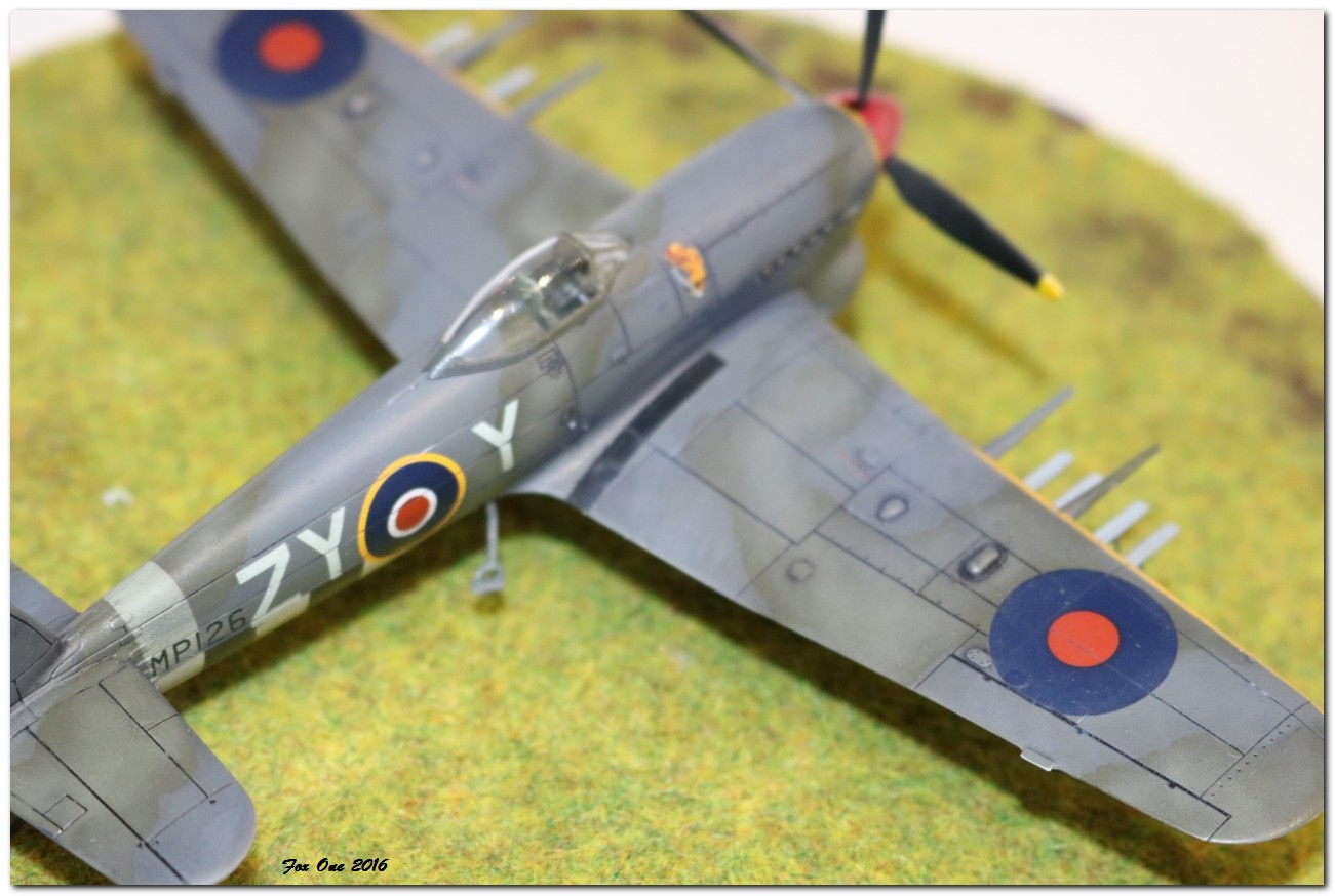 [Airfix] Hawker Typhoon MkI