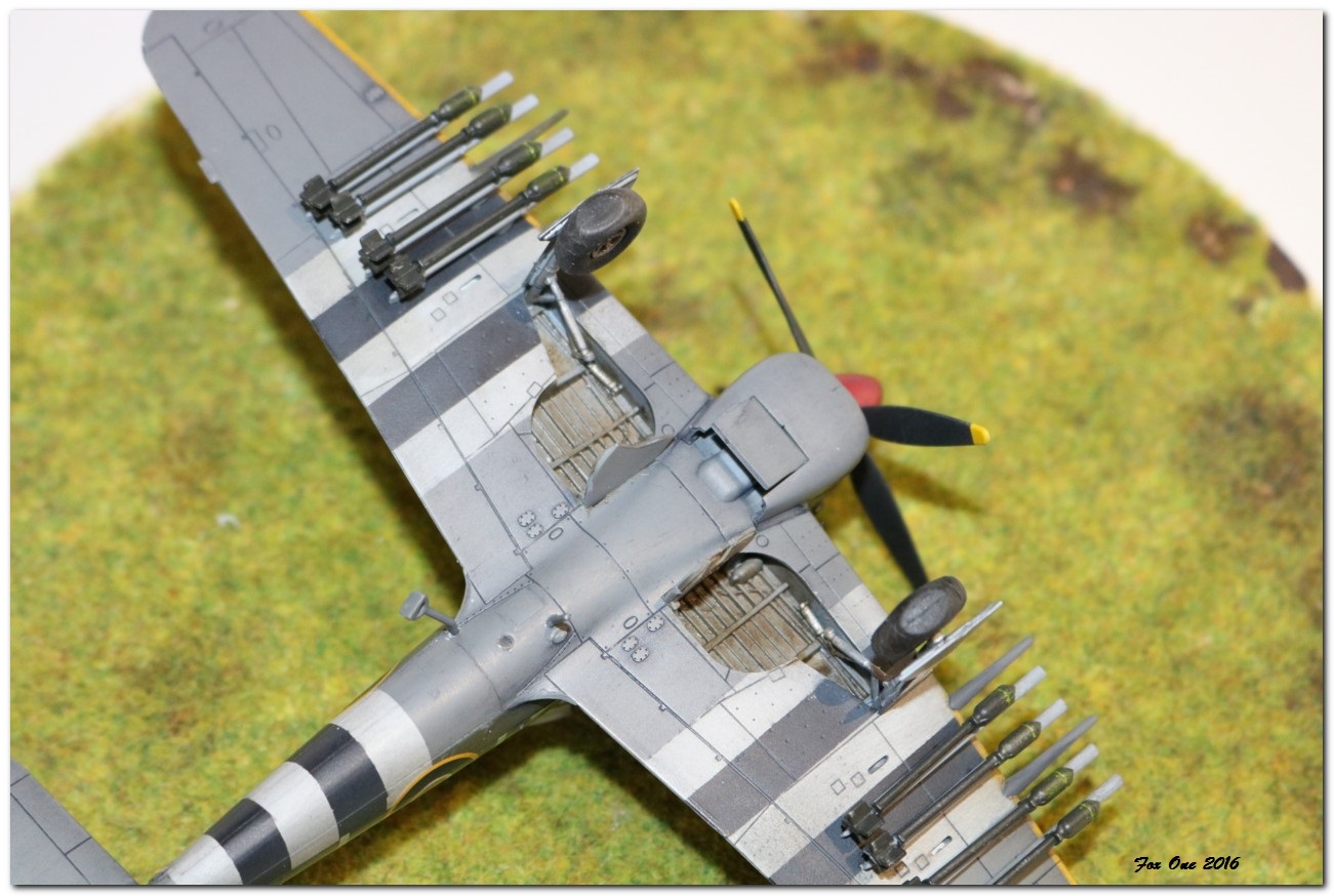 [Airfix] Hawker Typhoon MkI