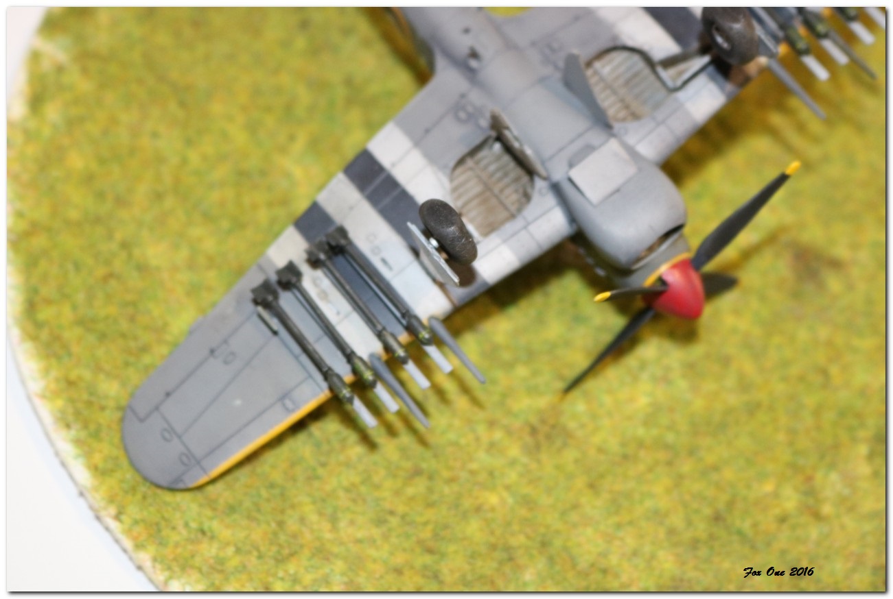 [Airfix] Hawker Typhoon MkI