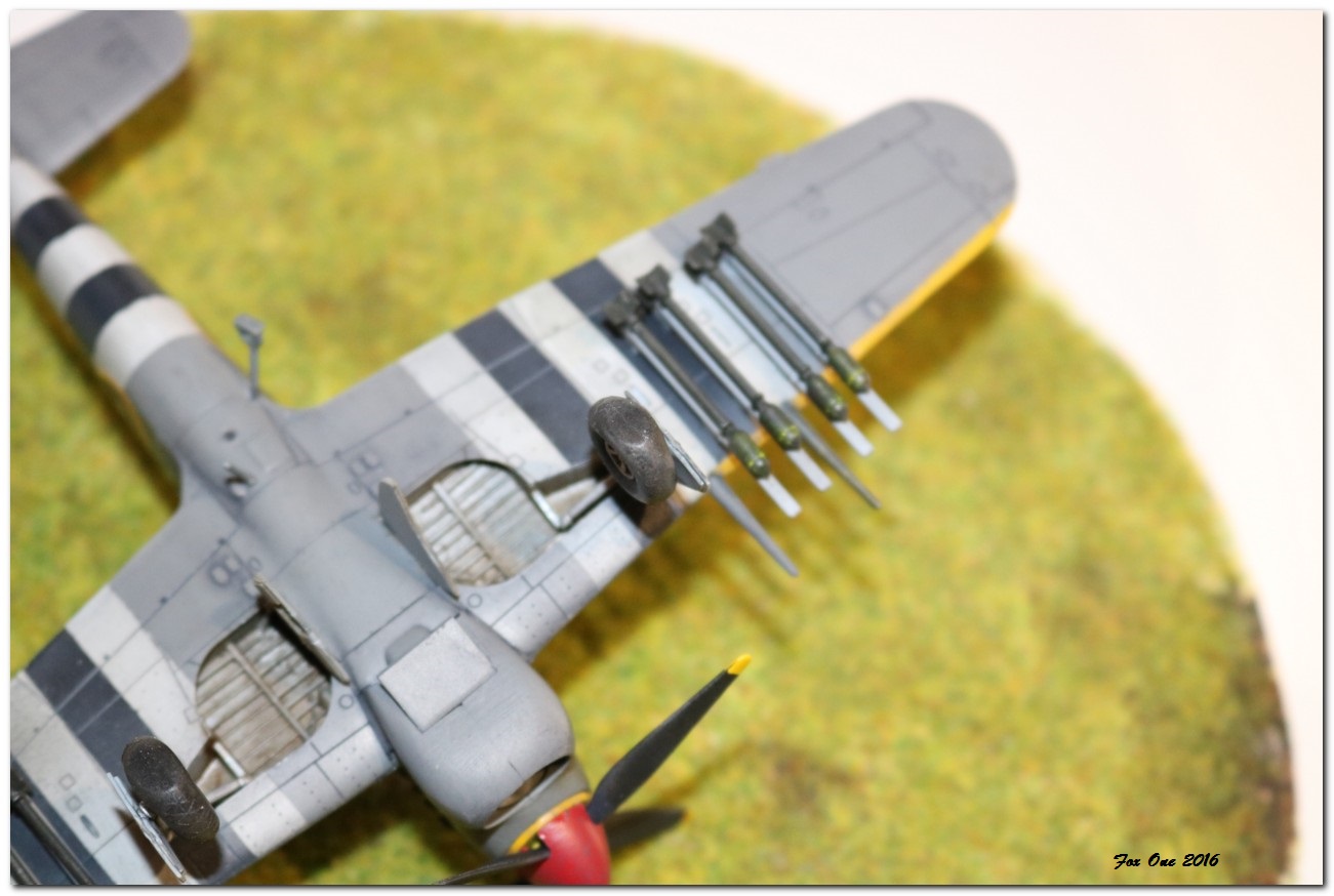 [Airfix] Hawker Typhoon MkI