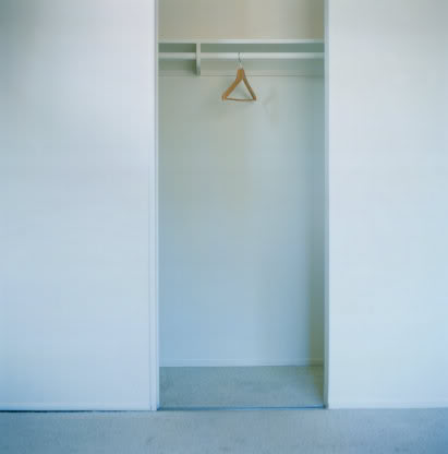 SCP-703 Into The Closet 壁橱之中