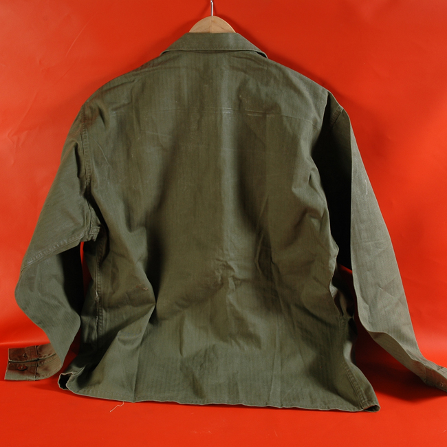 Les Blouses de l'USMC