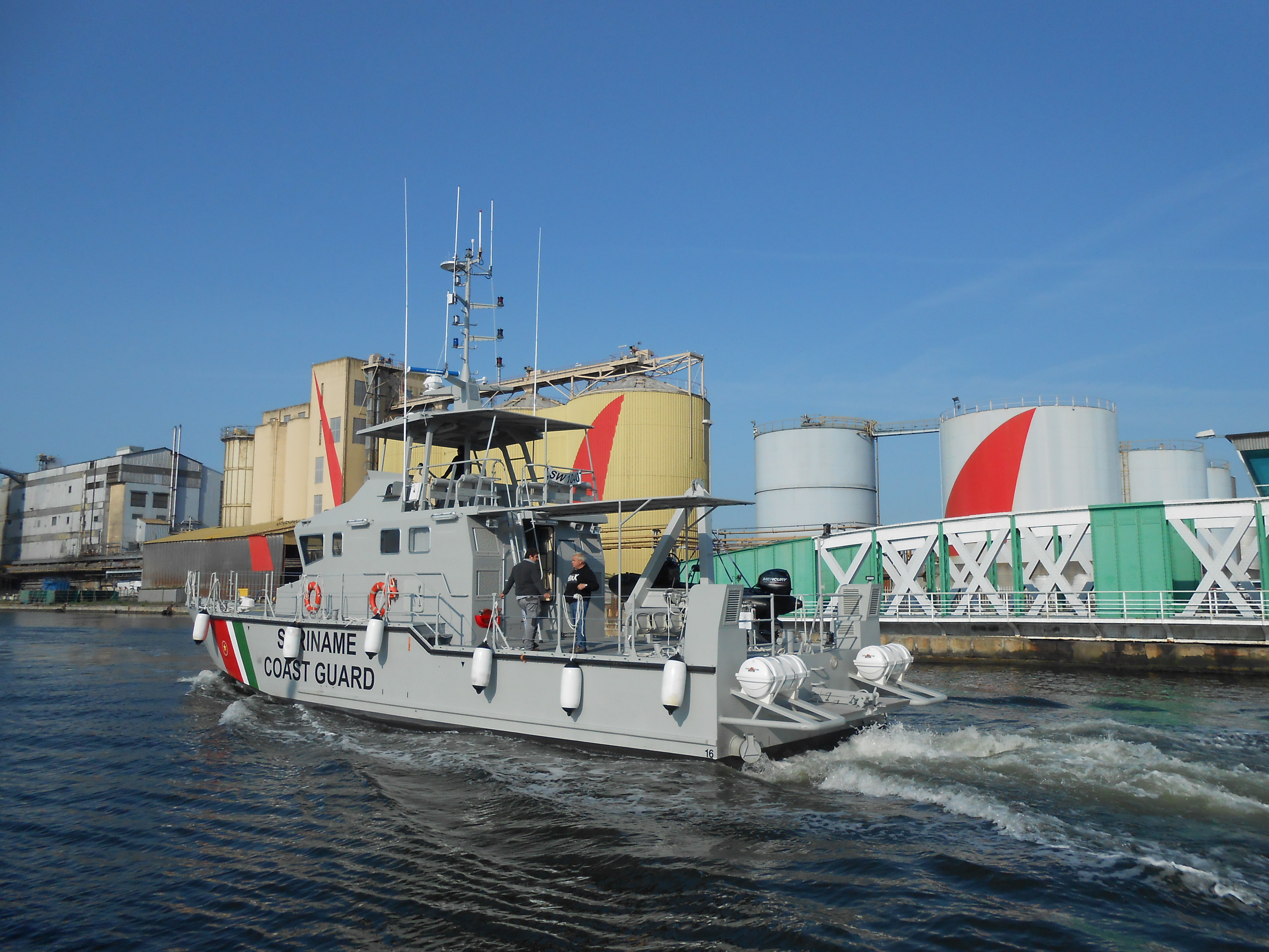 Surinamese National Army / Surinaamse Nationaal Leger ( SNL )