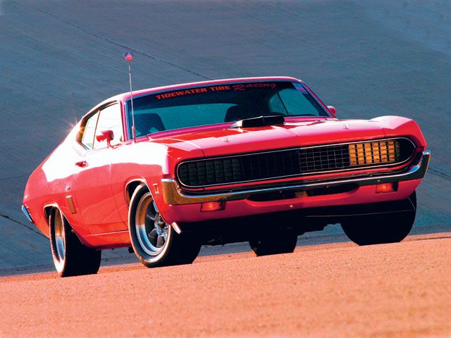 Muscle cars Only ! - Page 6