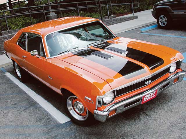Muscle cars Only ! - Page 8