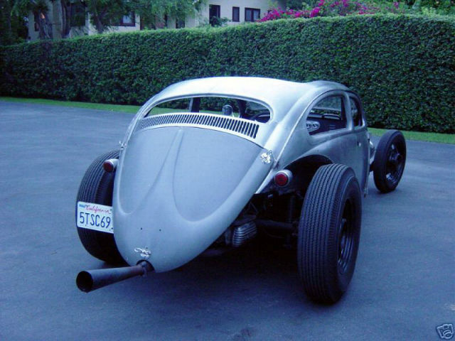 VW kustom & Volks Rod - Page 2
