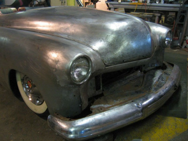 Chevy 49 Fleetline kustom