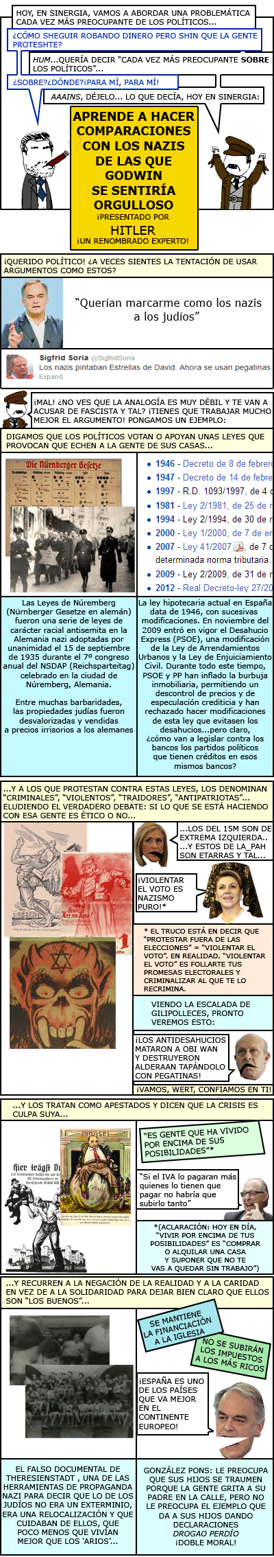 MOTIVOS PARA LA INDIGNACION 3 - Página 17