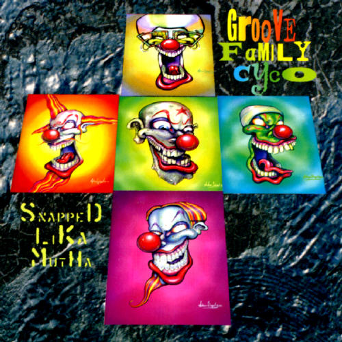 Infectious Groove