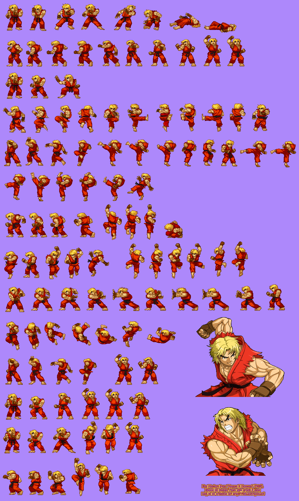 pedidos chars mugen