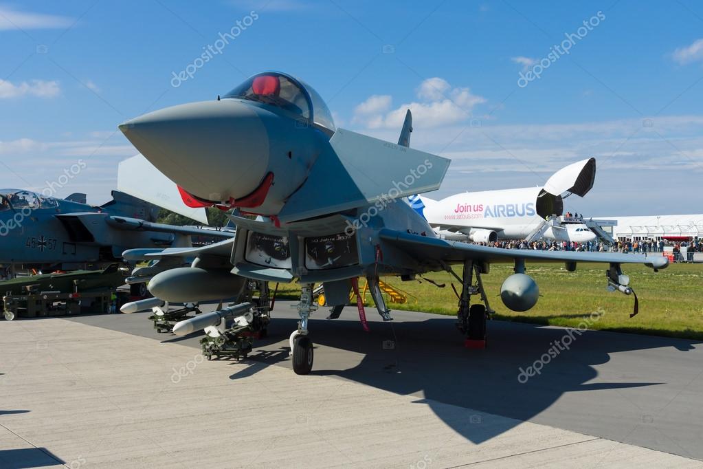 Eurofighter Typhoon - Photo