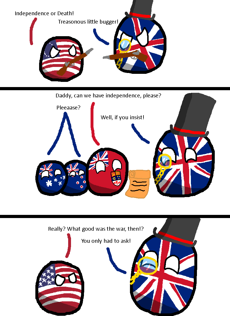 Polandball Comics - Page 2