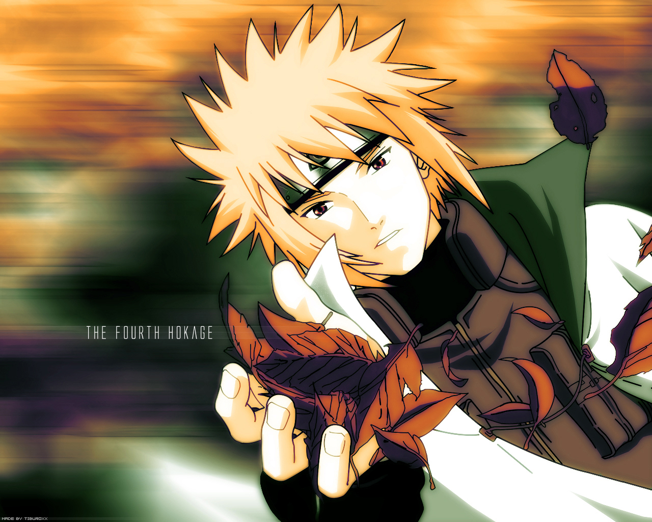 Minato Namikaze